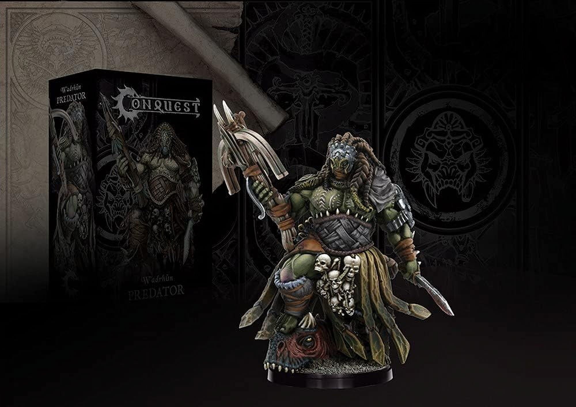 Conquest W’adrhun: Predator - Walmart.com