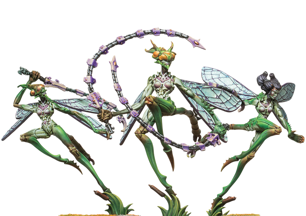 Conquest: Weaver Courts: Scaile Dancers - Walmart.com
