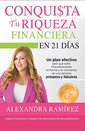 Pre-Owned Conquista tu Riqueza Financiera en 21 Días: Un plan efectivo ...