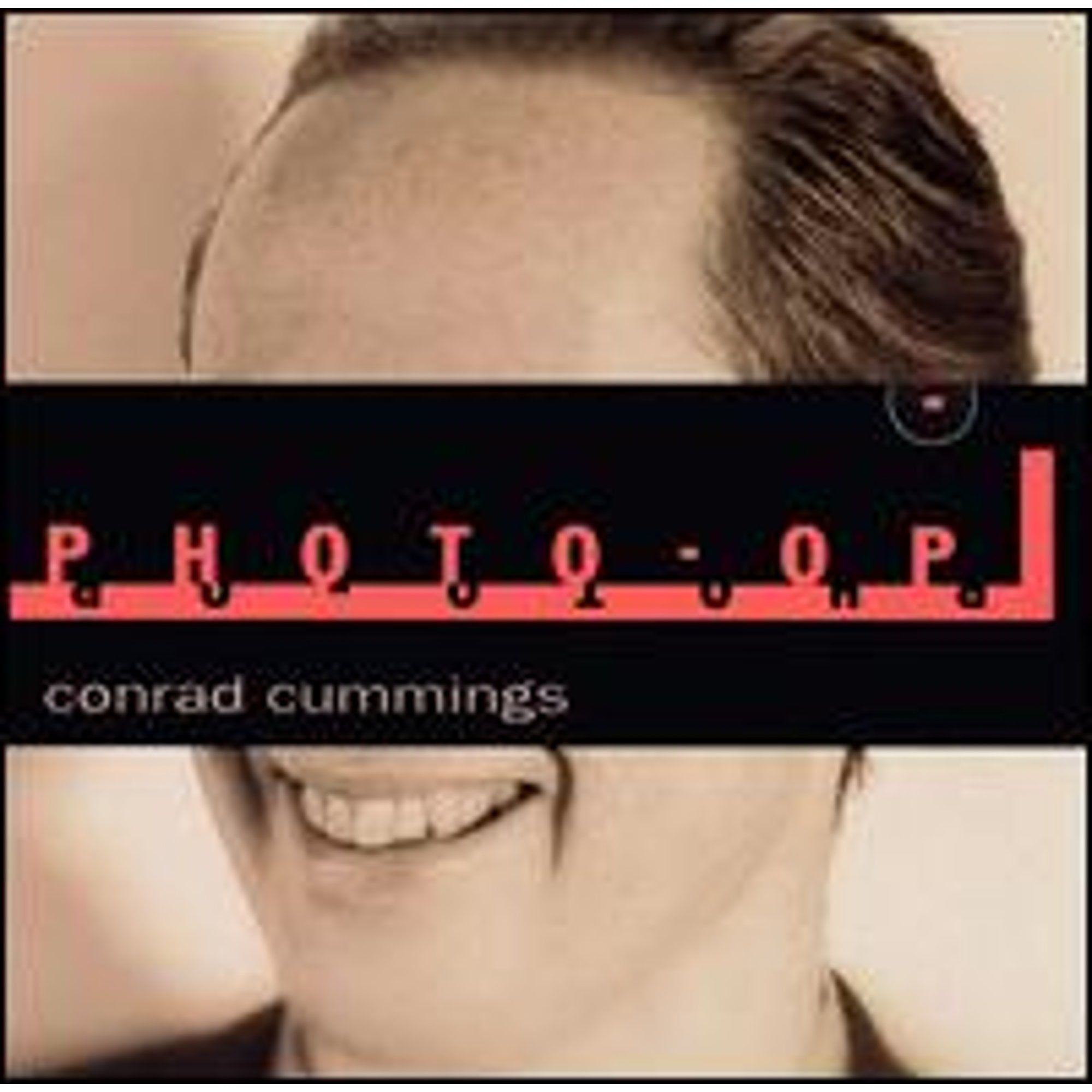 Conrad Cummings: Photo-Op (CD) by Cummings Ensemble - Walmart.com