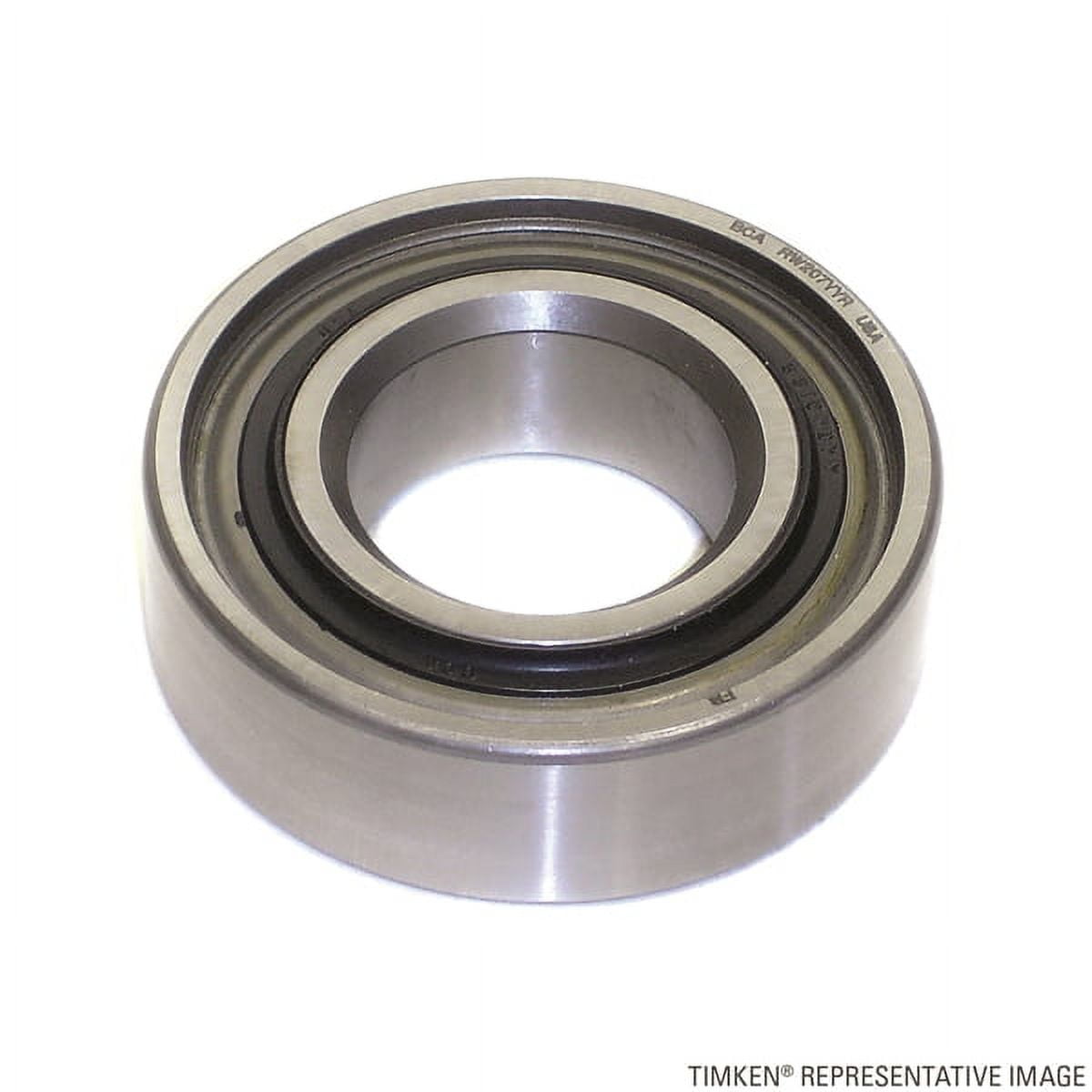 Conrad Deep Groove Single Row Radial Ball Bearing for Wheel Bearing ...
