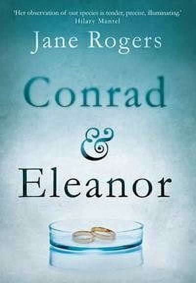 Conrad & Eleanor Jane Rogers (Hardcover) - Walmart.com