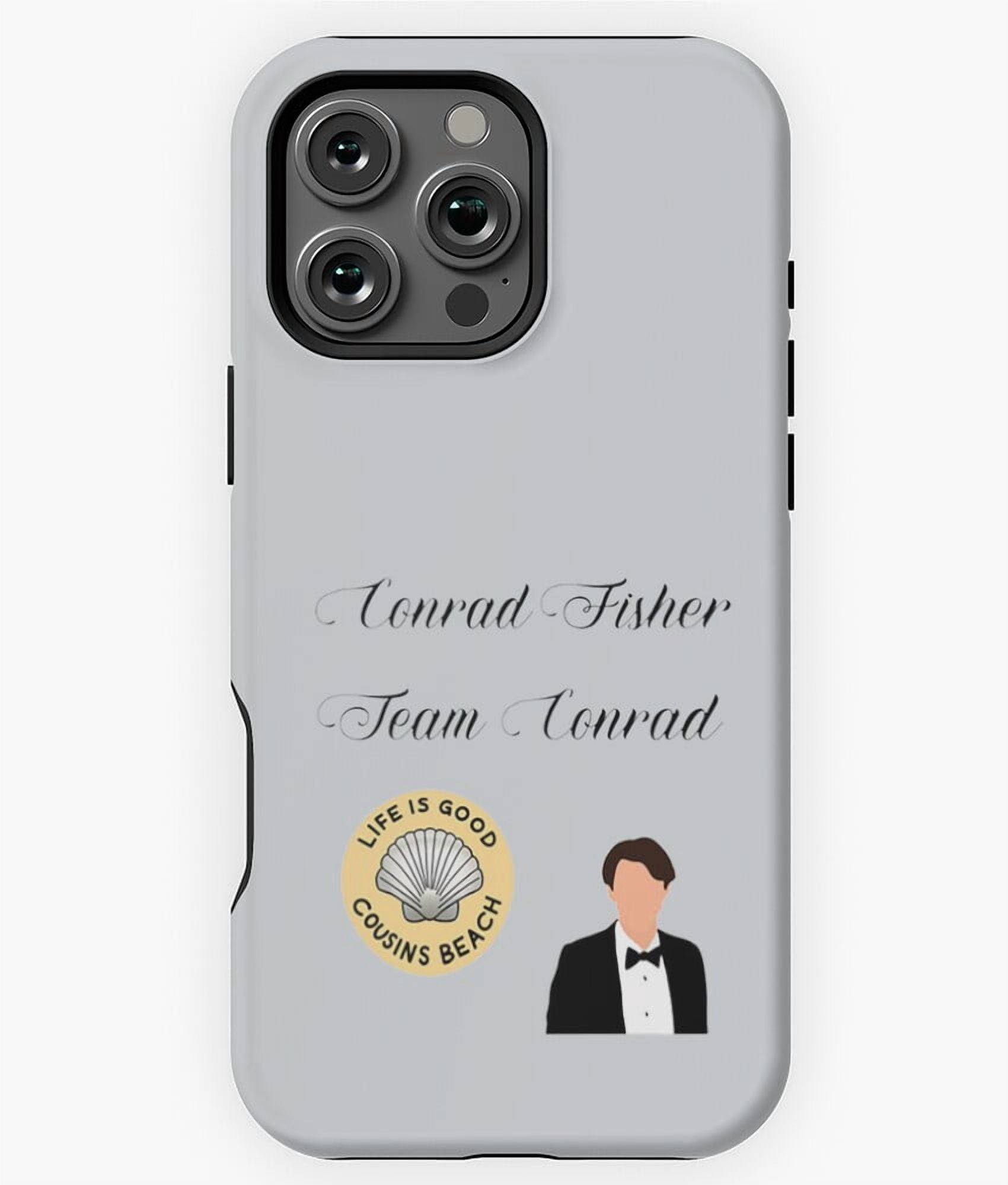 Conrad Fisher Pack TSITP Sticker M4578 Phone Case for iPhone 17 16 15 ...