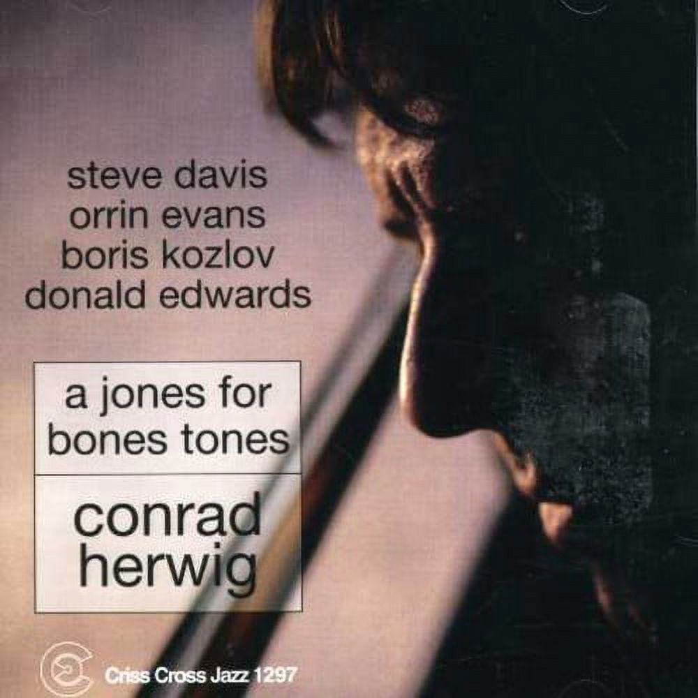 Conrad Herwig - Jones for Bones Tones - Latin Jazz - CD - Walmart.com