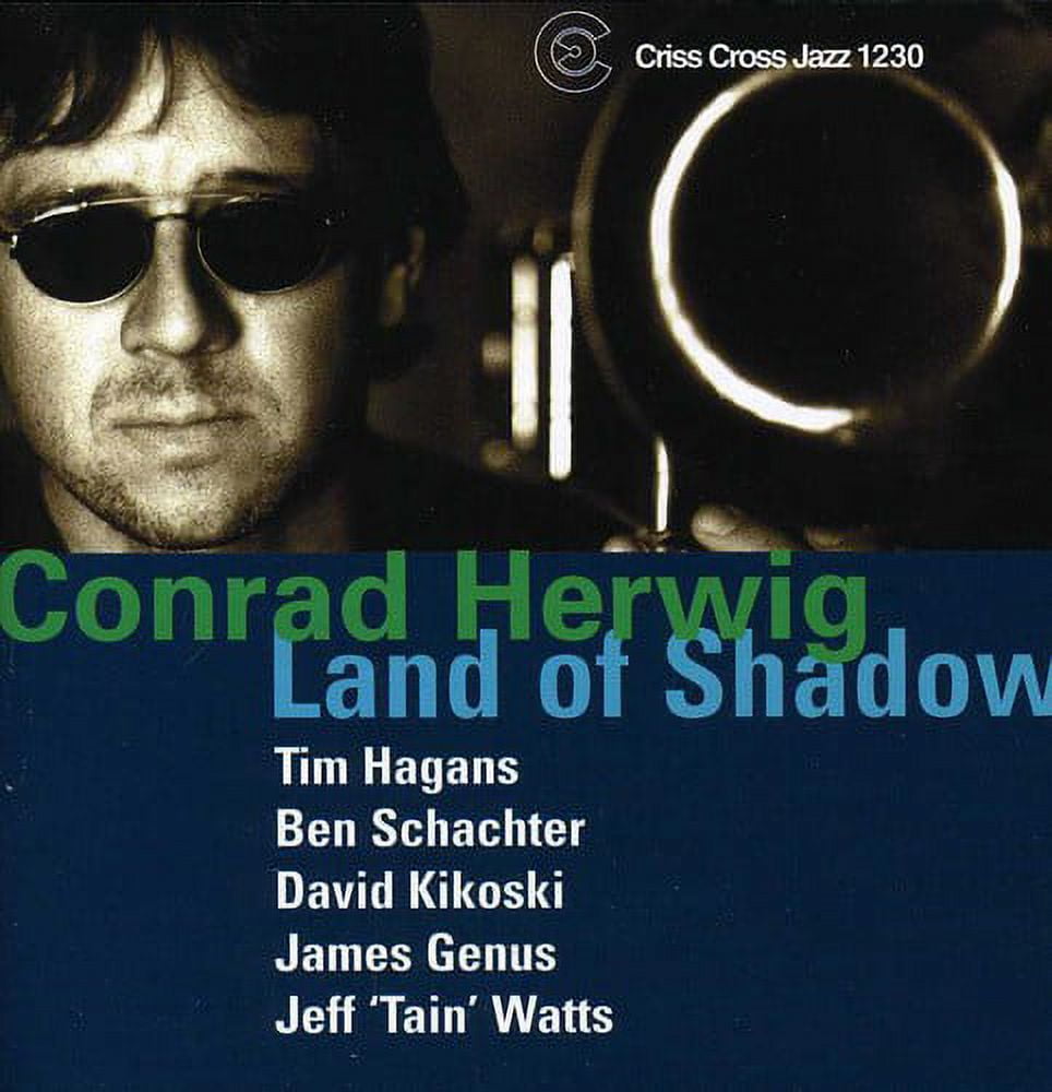 Conrad Herwig - Land of Shadow - Music & Performance - CD - Walmart.com