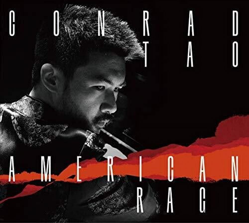 Conrad Tao - American Rage - Music & Performance - CD - Walmart.com
