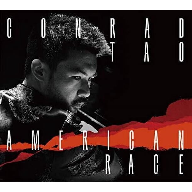 Conrad Tao - American Rage - Music & Performance - CD - Walmart ...