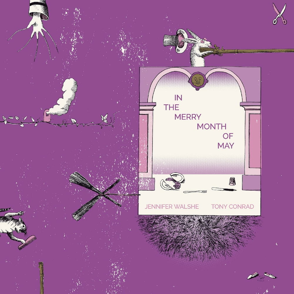 Conrad,Tony / Walshe,Jennifer - In The Merry Month Of May - Music ...