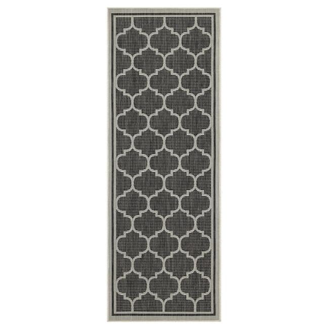 Conrad Trading HAR2005 2x7 2 ft. 7 in. x 7 ft. 3 in. Harmony Indoor ...