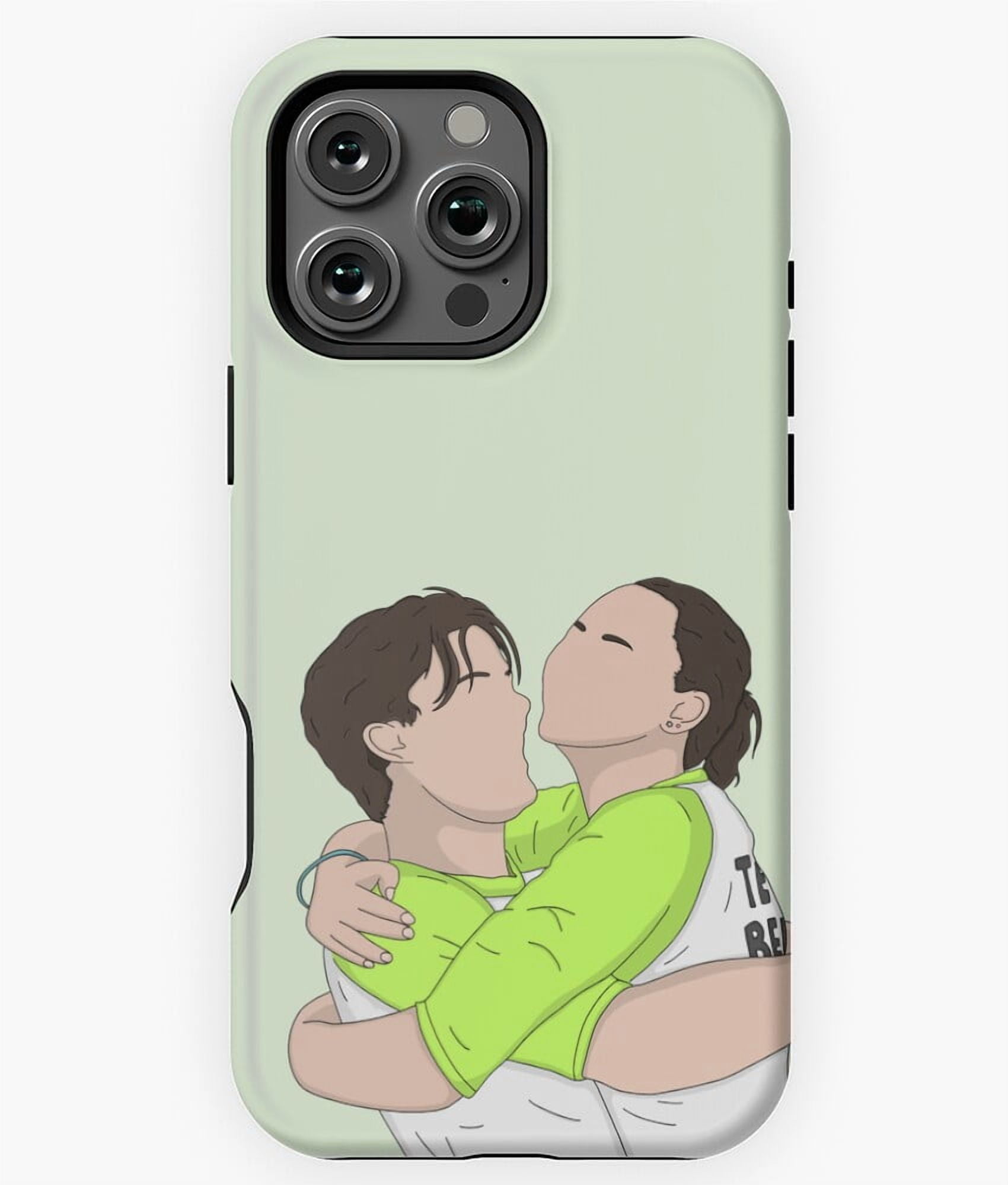 Conrad and Belly 2 TSITP Fan Art M4538 Phone Case for iPhone 17 16 15 ...