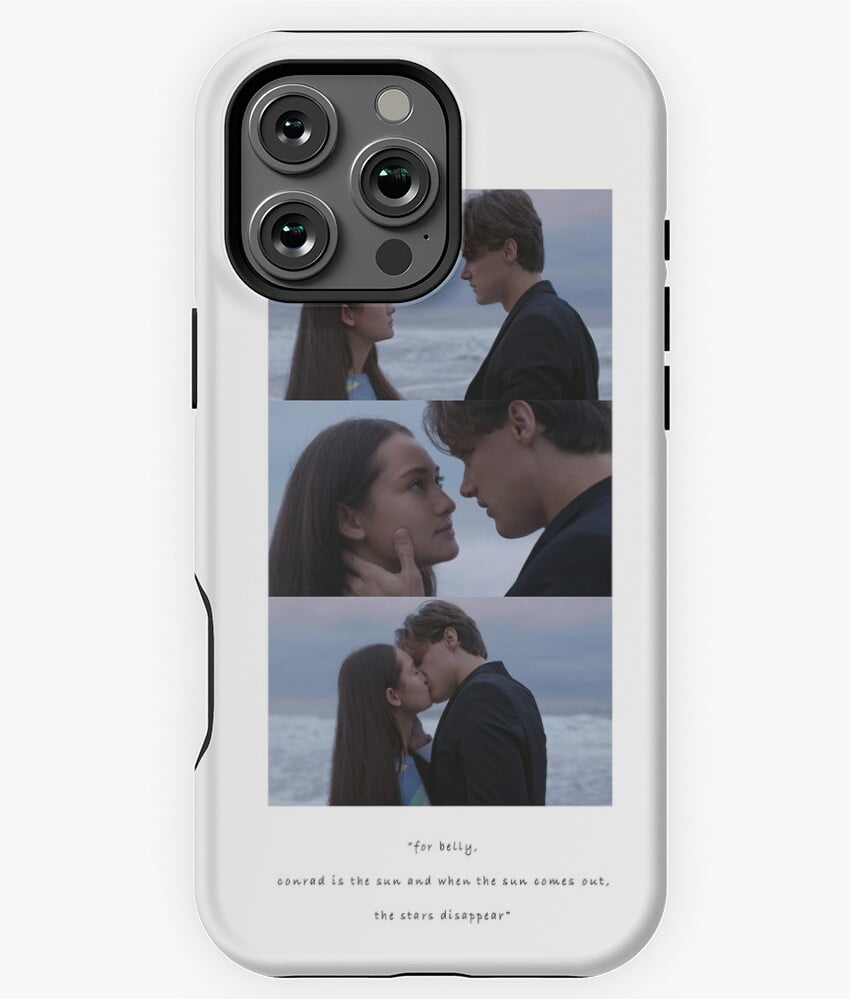 Conrad and Belly The Summer I Turned Pretty Phone Case for iPhone 16 15 14 13 12 11 Pro Max ...
