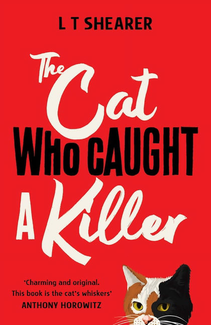 Conrad the Cat Detective The Cat Who Caught a Killer, Book 1 ...