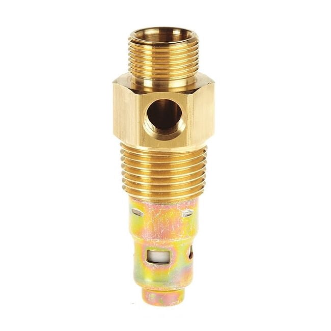 Conrader Check Valve,0 to 12 CFM,1/2" (M)NPT CTD1212 - Walmart.com