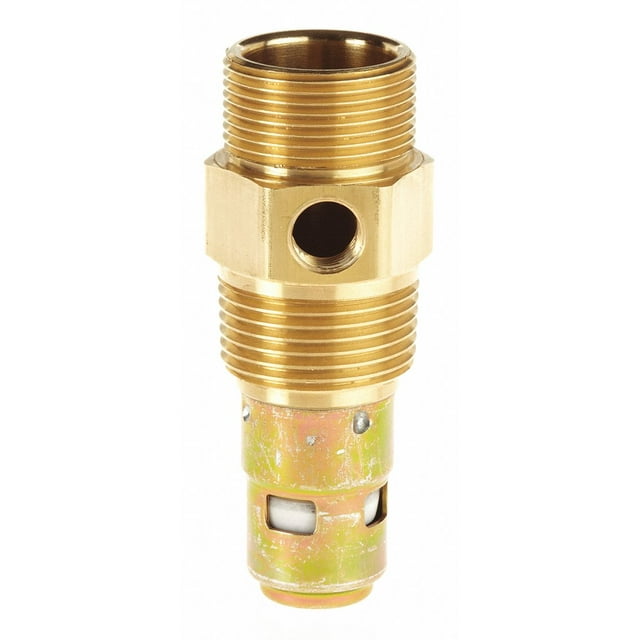 Conrader Check Valve,0 to 30 CFM,3/4" (M)NPT CTD3434 - Walmart.com