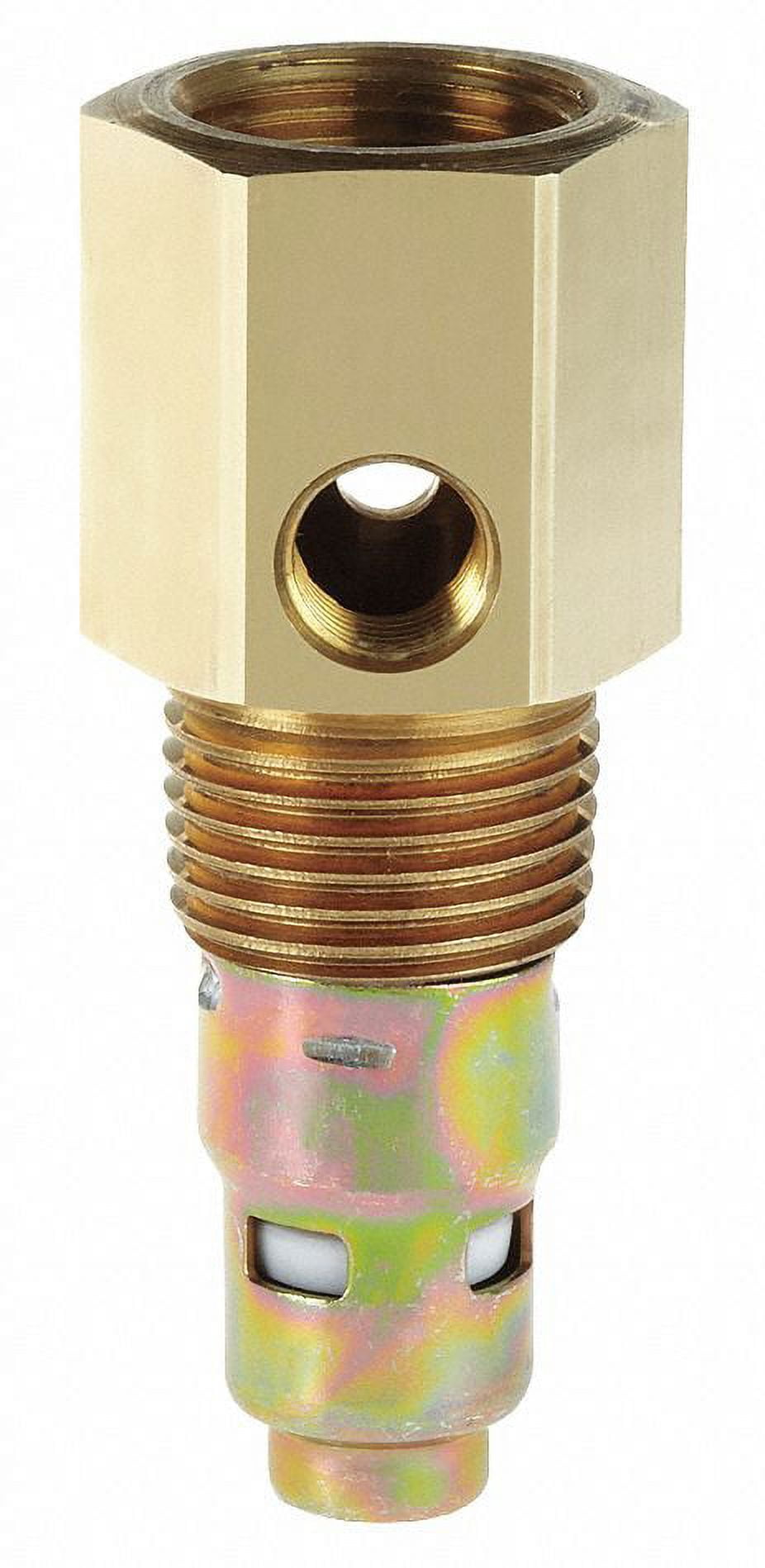 Conrader Check Valve,1/2 x 1/2 CTG1212 - Walmart.com