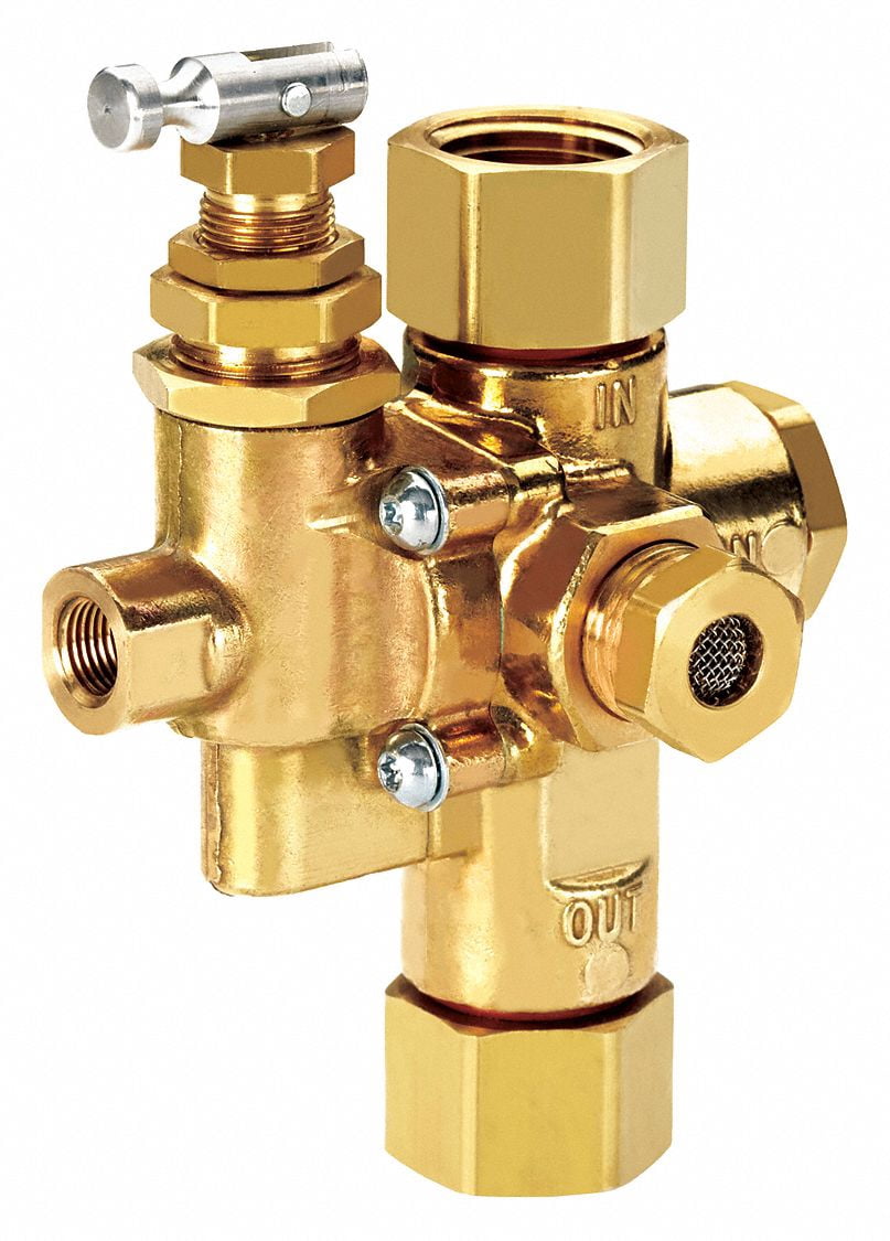 Conrader Continuous Run Unloader Valve, 40 cfm NG1 - Walmart.com