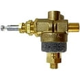 Conrader Piloted Unloader Valve for Gas Compressors with Manual Hand ...