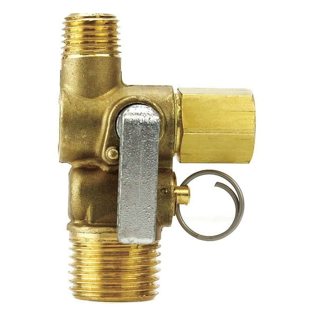 Conrader Tank Manifold, Carry Tank, 150 PSI CTM150 - Walmart.com