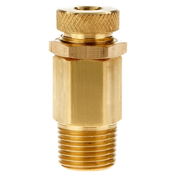 Conrader Vacuum Relief Valve,0" to 28" Hg CVR14 - Walmart.com