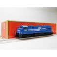 LIONEL CONRAIL LEGACY U28C DIESEL LOCOMOTIVE ENGINE #6521 O GAUGE ...