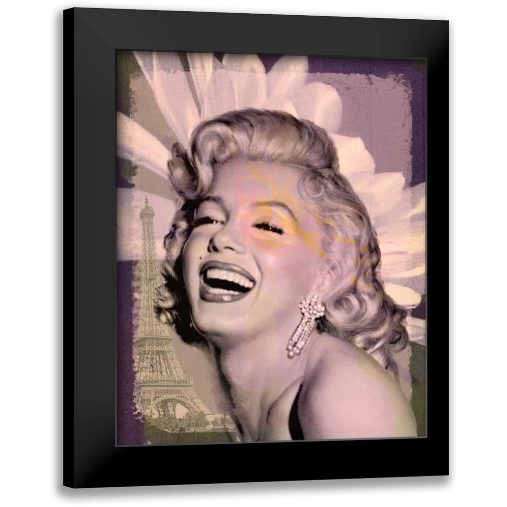 Consani, Chris 12x14 Black Modern Framed Museum Art Print Titled - Classic Interlude - Walmart.com