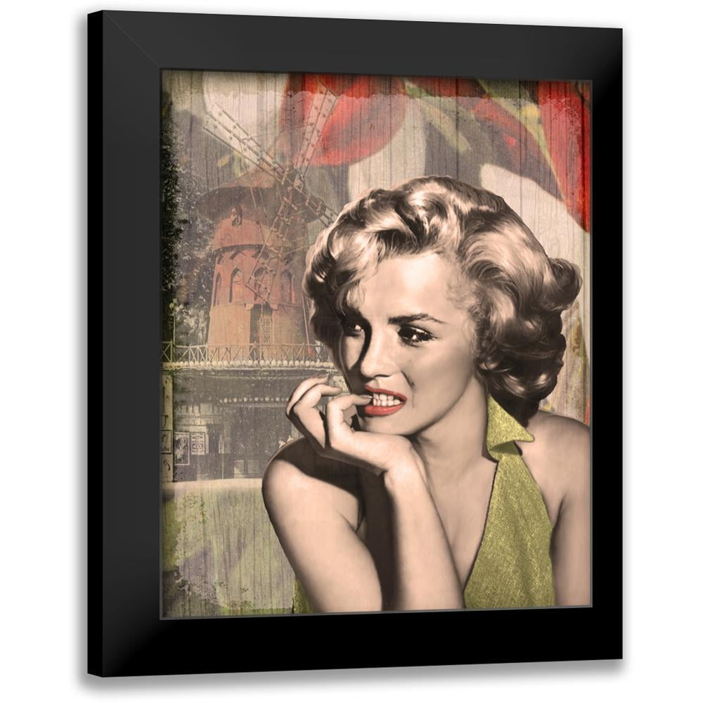 Consani, Chris 12x14 Black Modern Framed Museum Art Print Titled - The ...