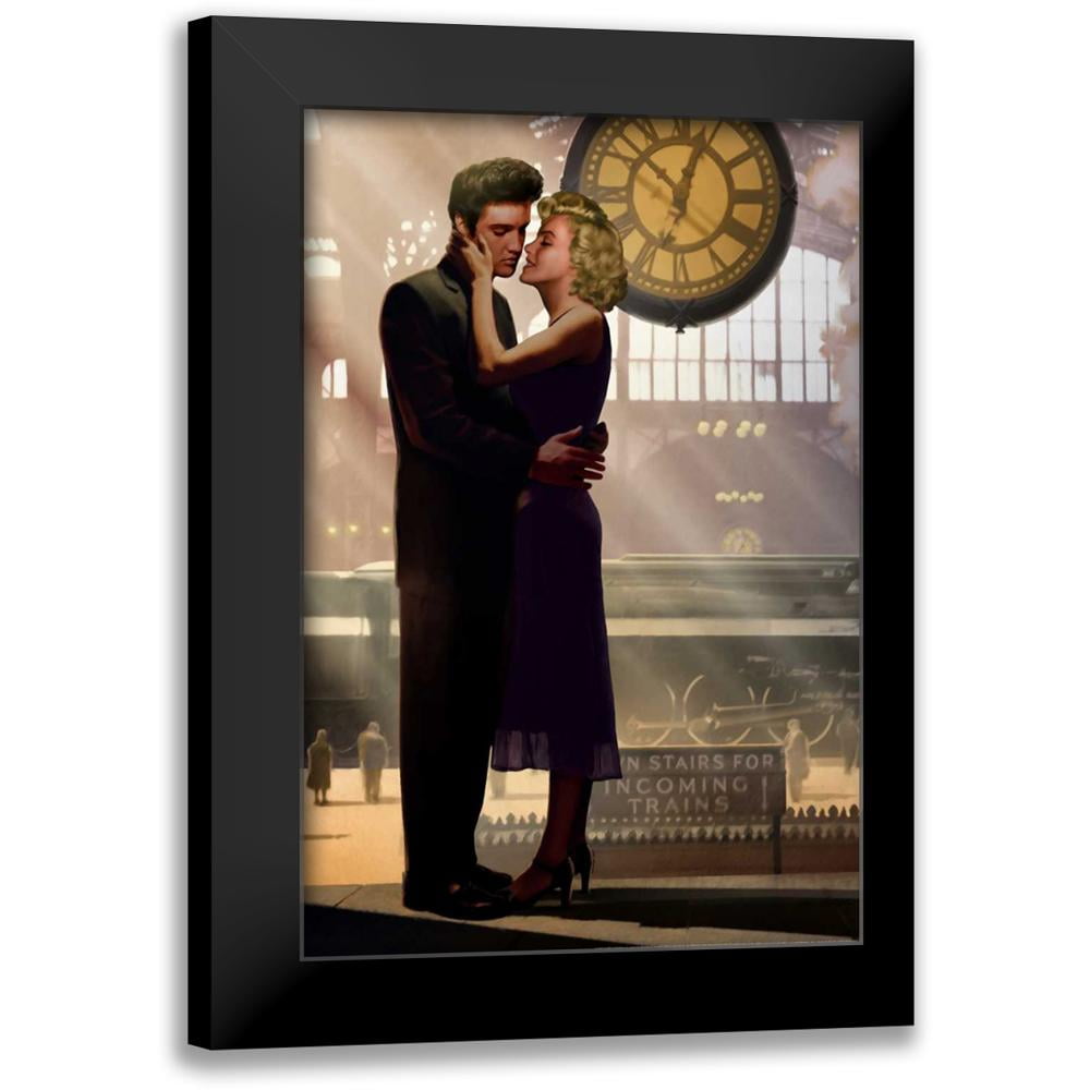 Consani, Chris 17x24 Black Modern Framed Museum Art Print Titled ...