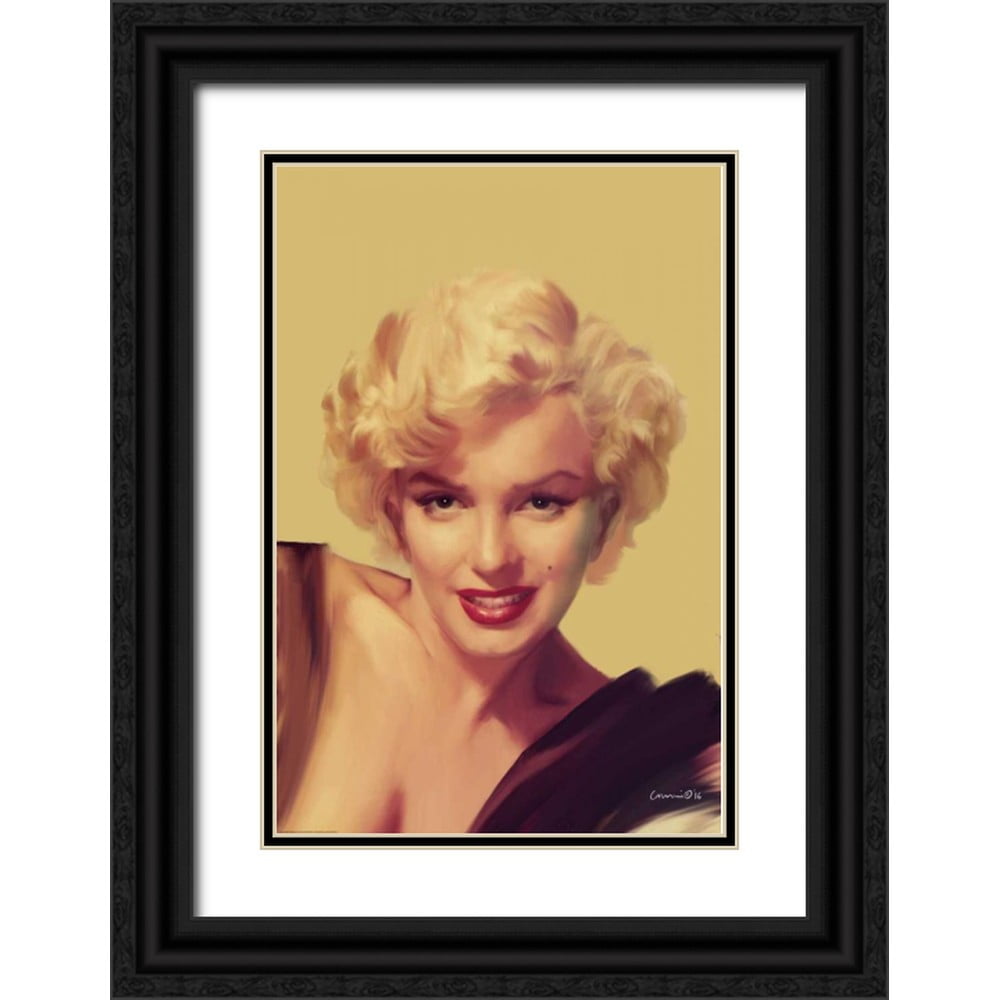 Consani, Chris 17x24 Black Ornate Wood Framed with Double Matting Museum Art Print Titled - The ...