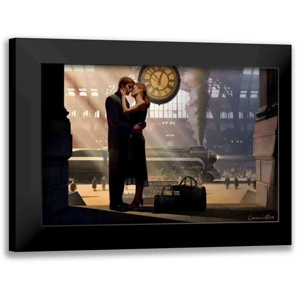 Consani, Chris 18x13 Black Modern Framed Museum Art Print Titled - Au ...