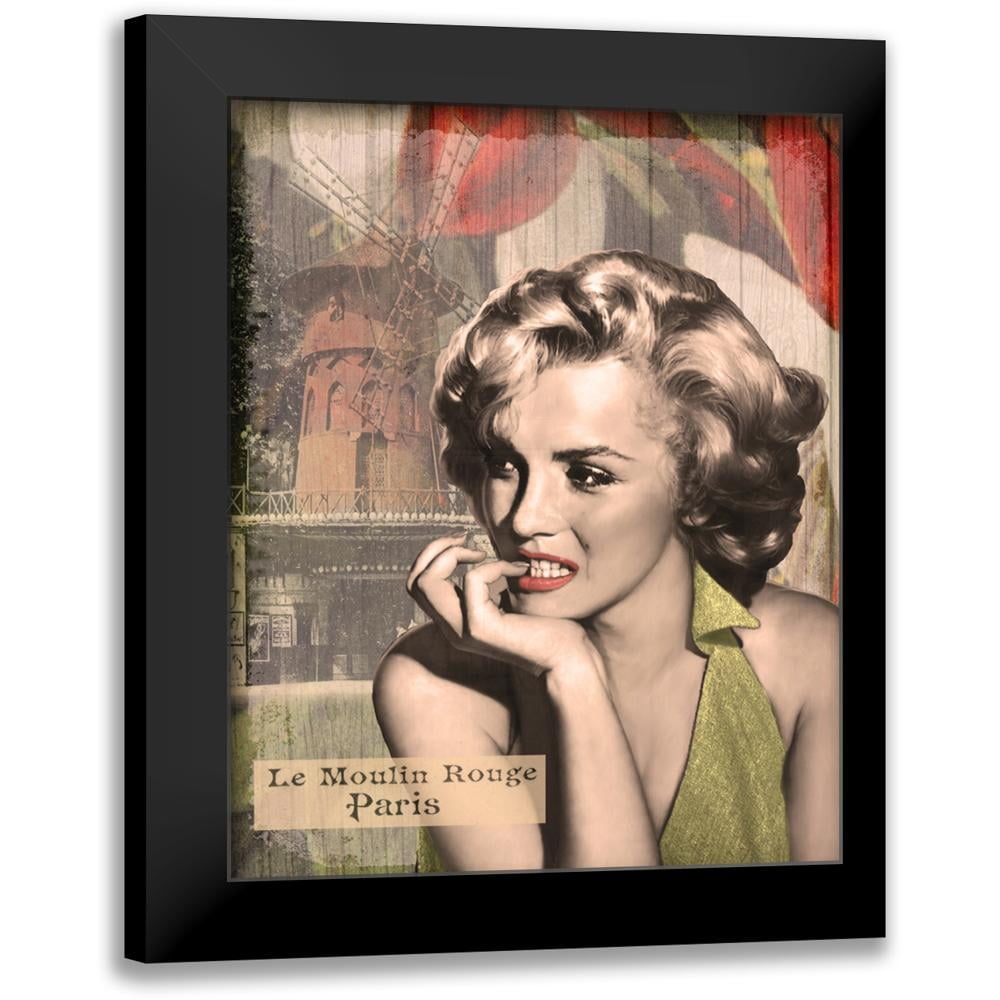 Consani, Chris 20x24 Black Modern Framed Museum Art Print Titled - The ...