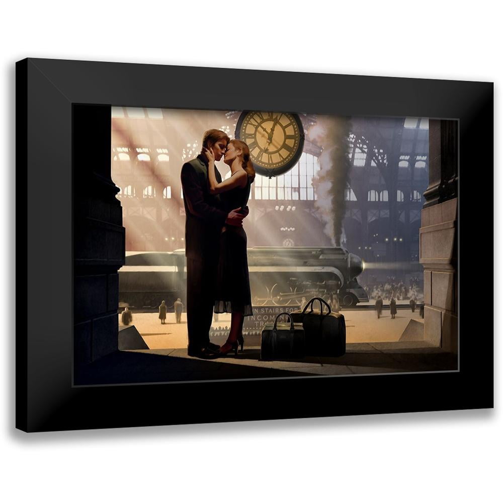 Consani, Chris 24x17 Black Modern Framed Museum Art Print Titled - Au ...