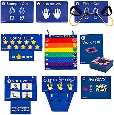 Conscious Discipline Active Calming Center, Self Regulation, Children ...