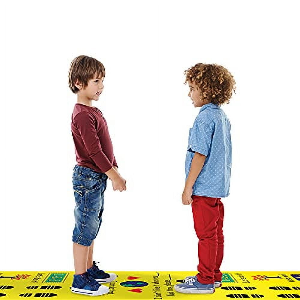 Conscious Discipline Conflict Resolution Time Machine Mat - Walmart.com