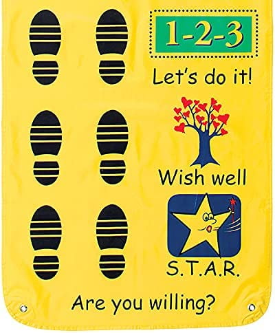 Conscious Discipline Conflict Resolution Time Machine Mat - Walmart.com