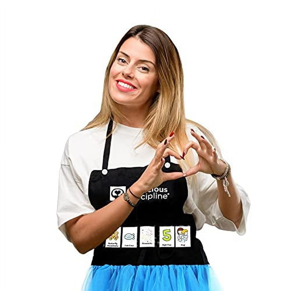 Conscious Discipline Greeting Apron - Walmart.com