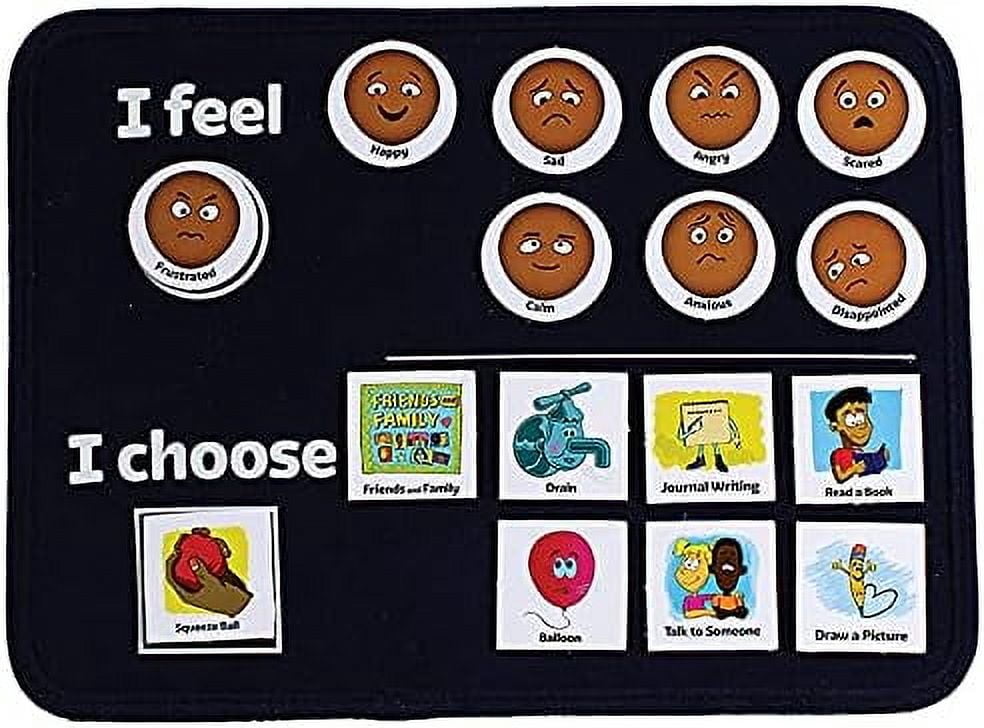 Conscious Discipline I Choose Self-Control Board - Walmart.com
