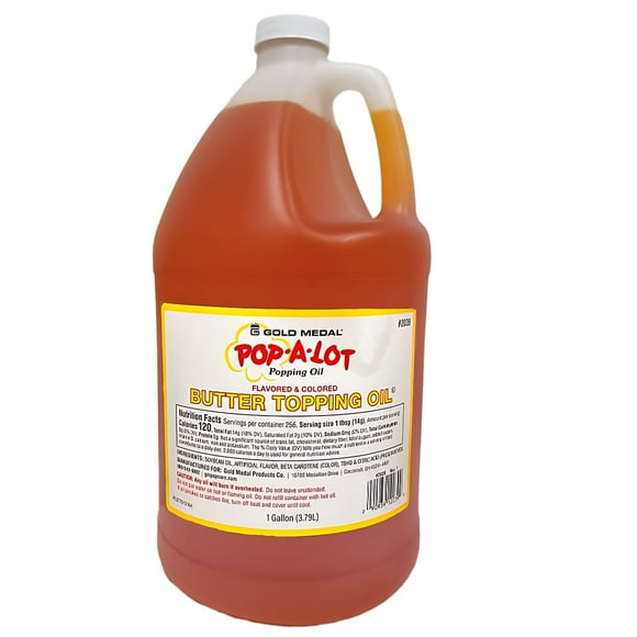 Popcorn Butter Oil