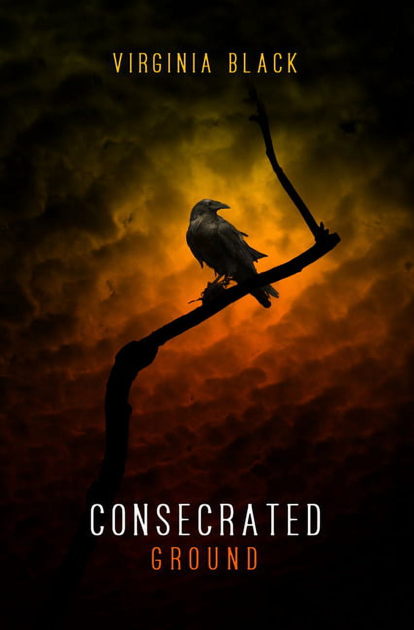 Consecrated Ground (Paperback) - Walmart Business Supplies