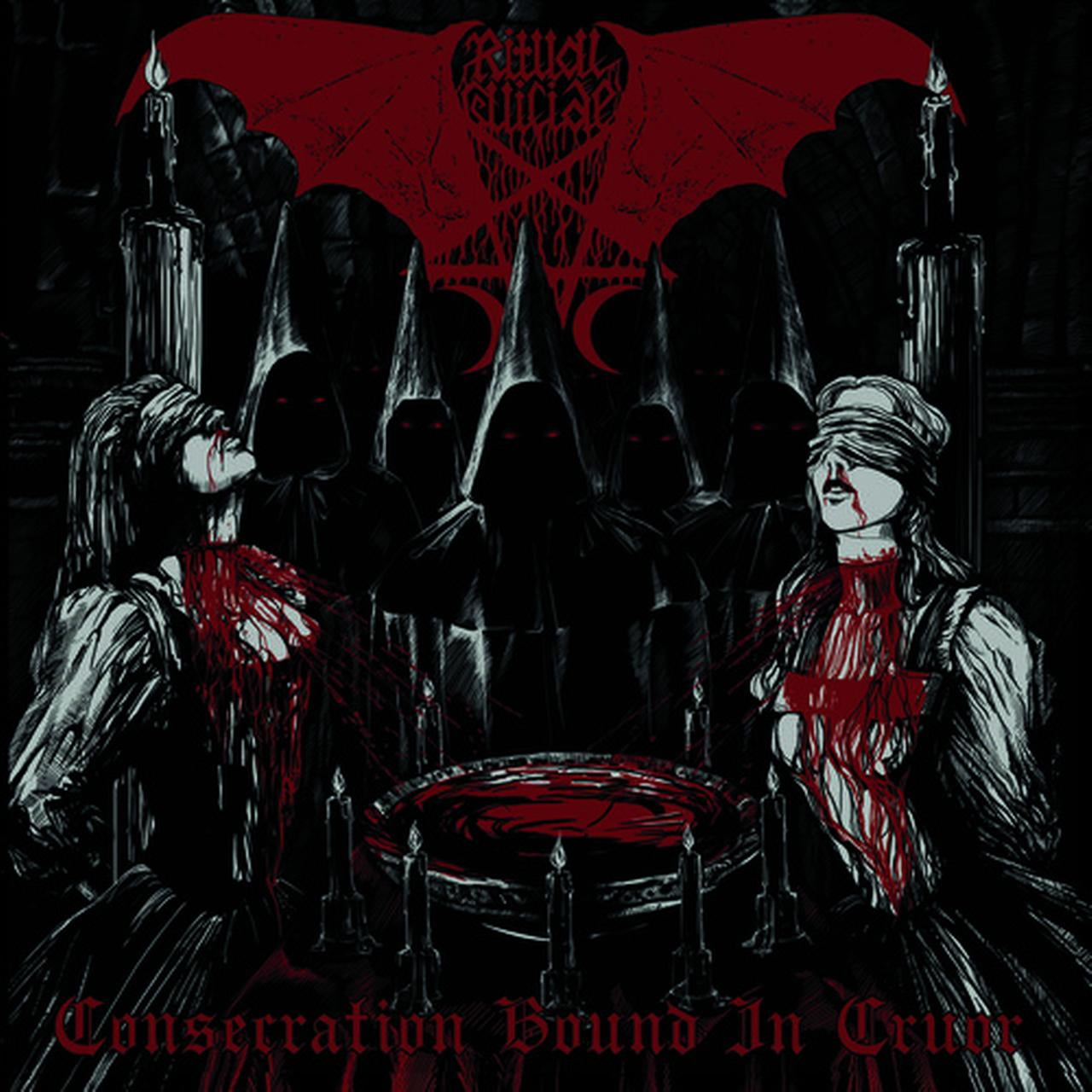 Consecration Bound In Cruor - Walmart.com