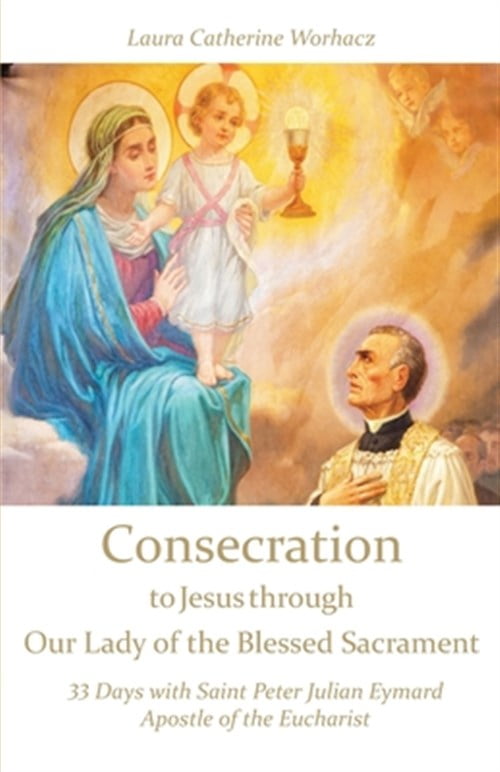 Pre-Owned Consecration to Jesus through Our Lady of the Blessed ...