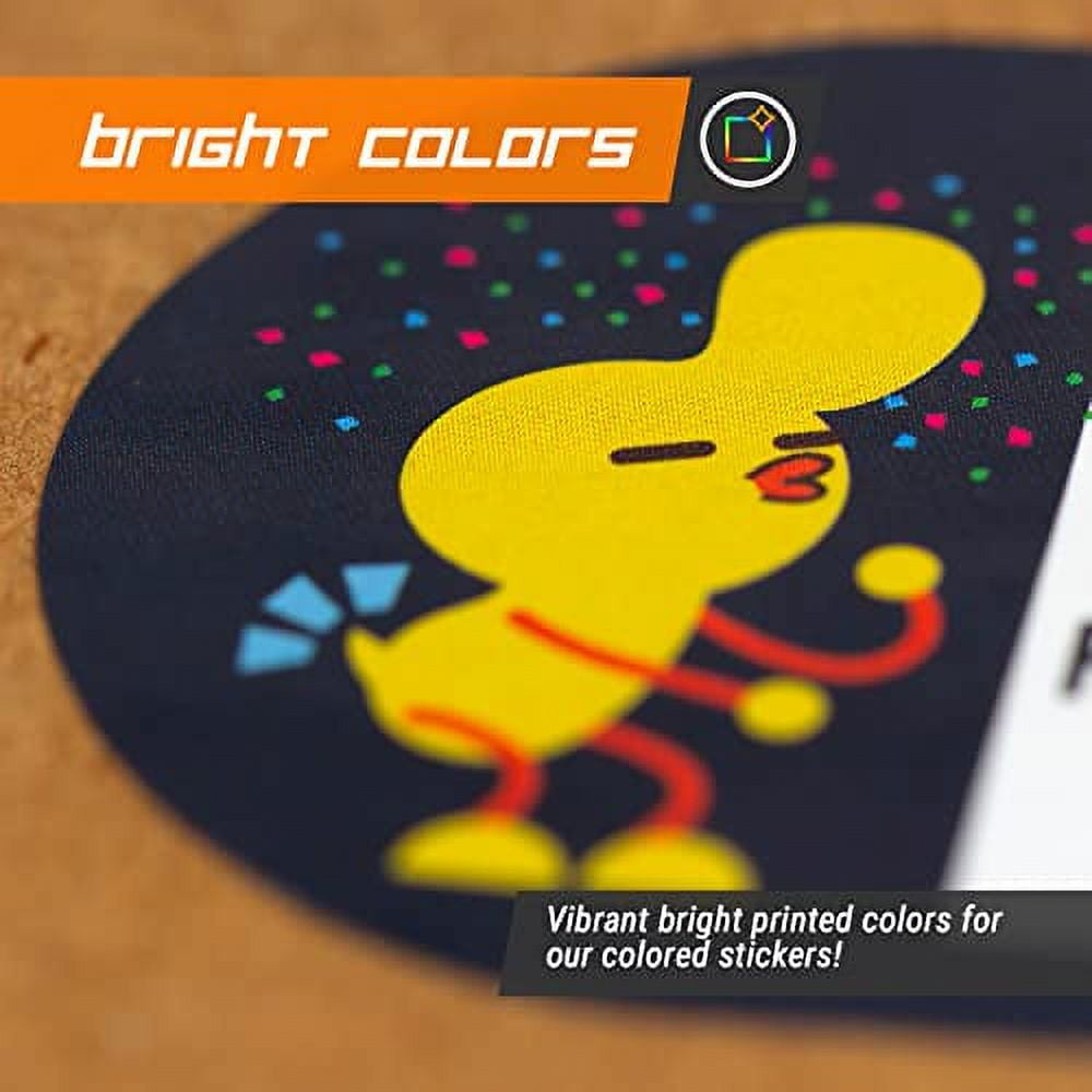 Consecutively Numbered Stickers [0001-1000] - 1.5" x 3" Consecutive ...