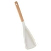 Uxcell Durable Wooden Cooking-Serving Spatula Spoon Paddle with Hanging ...