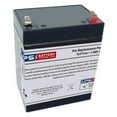 Consent GS12V2.8AH 12V 2.8Ah Compatible Replacement Battery by ...