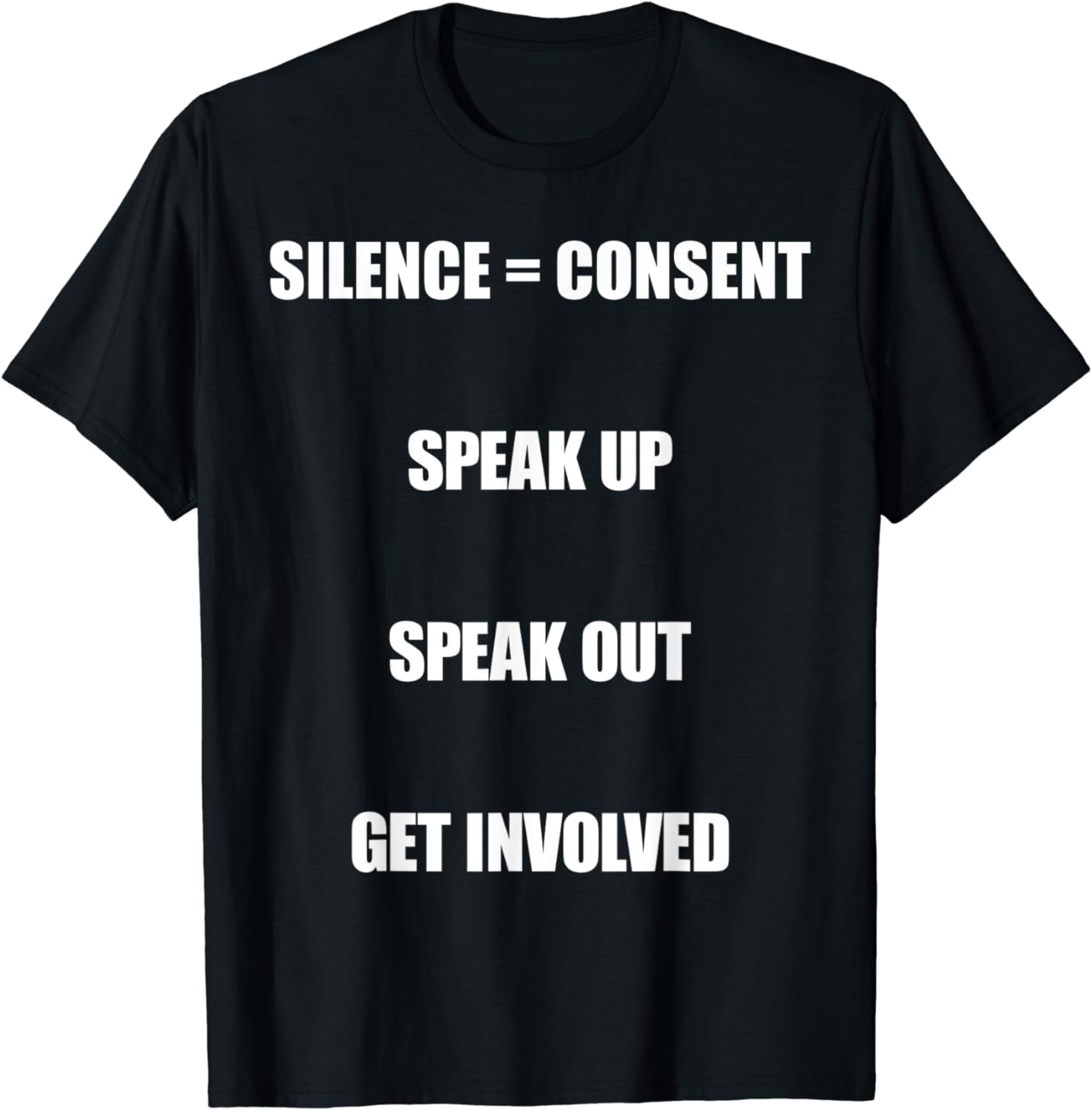 Consent T-Shirt - Walmart.com
