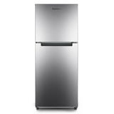 Conserv 10 cu.ft Stainless Top Freezer Refrigerator Frost Free with ...