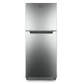 Conserv 10cf Top Freezer Refrigerator 24in Frost Free E-Star Quiet 43dB ...