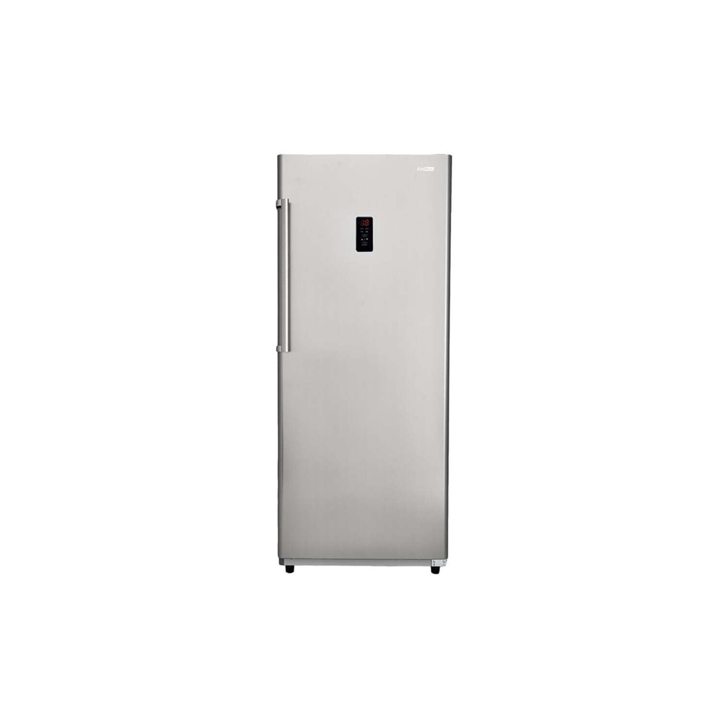 Conserv 17 cu. ft Convertible Upright Freezer/Refrigerator in Stainless ...