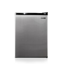 Haier 2.7 Cu Ft Single Door Compact Refrigerator HC27SW20RB, Black ...