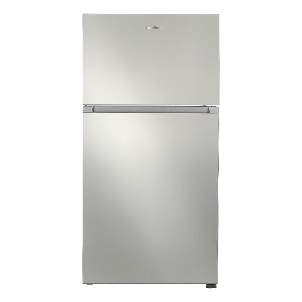 Conserv 21cu.ft. Top Freezer Refrig Stainless Icemaker Frostfree No ...
