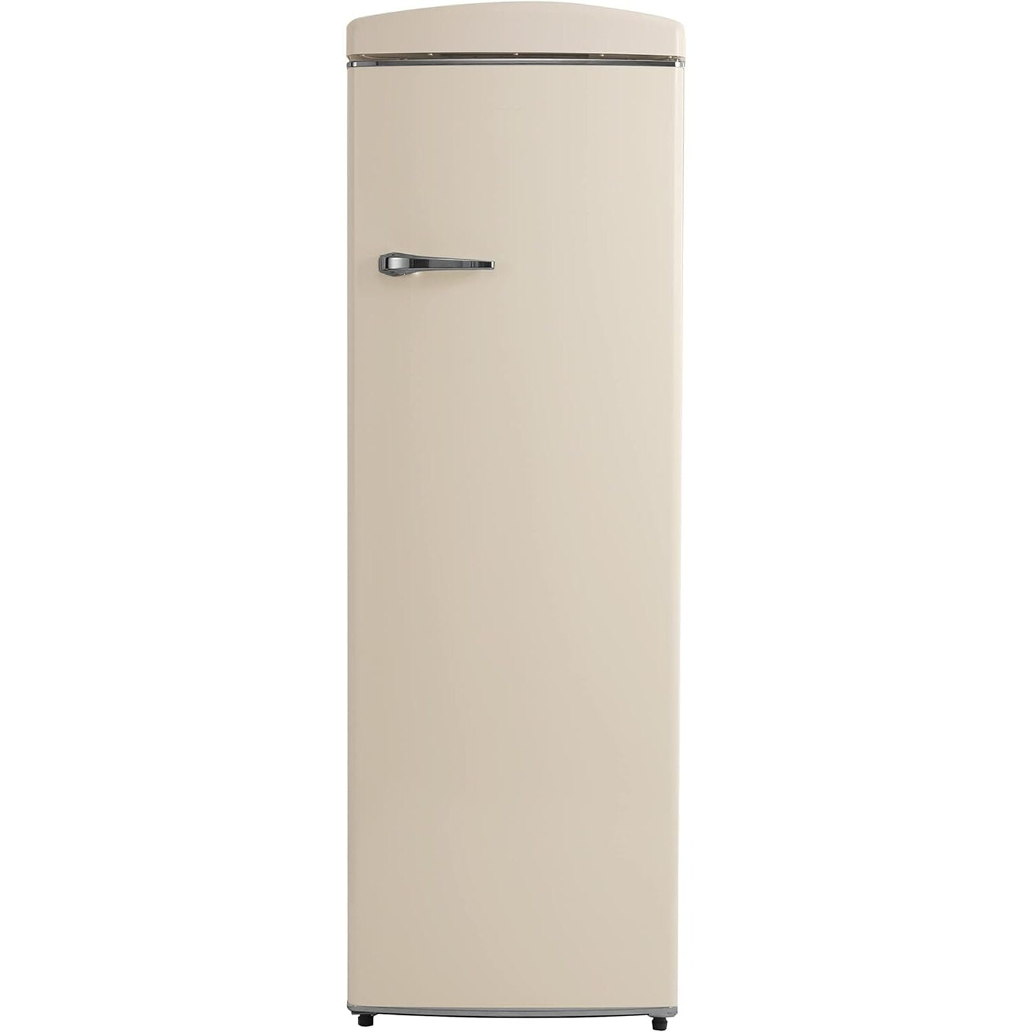 Conserv Slim Fridge Appliance: 24 in. 11 cu. ft. Classic Retro Single ...